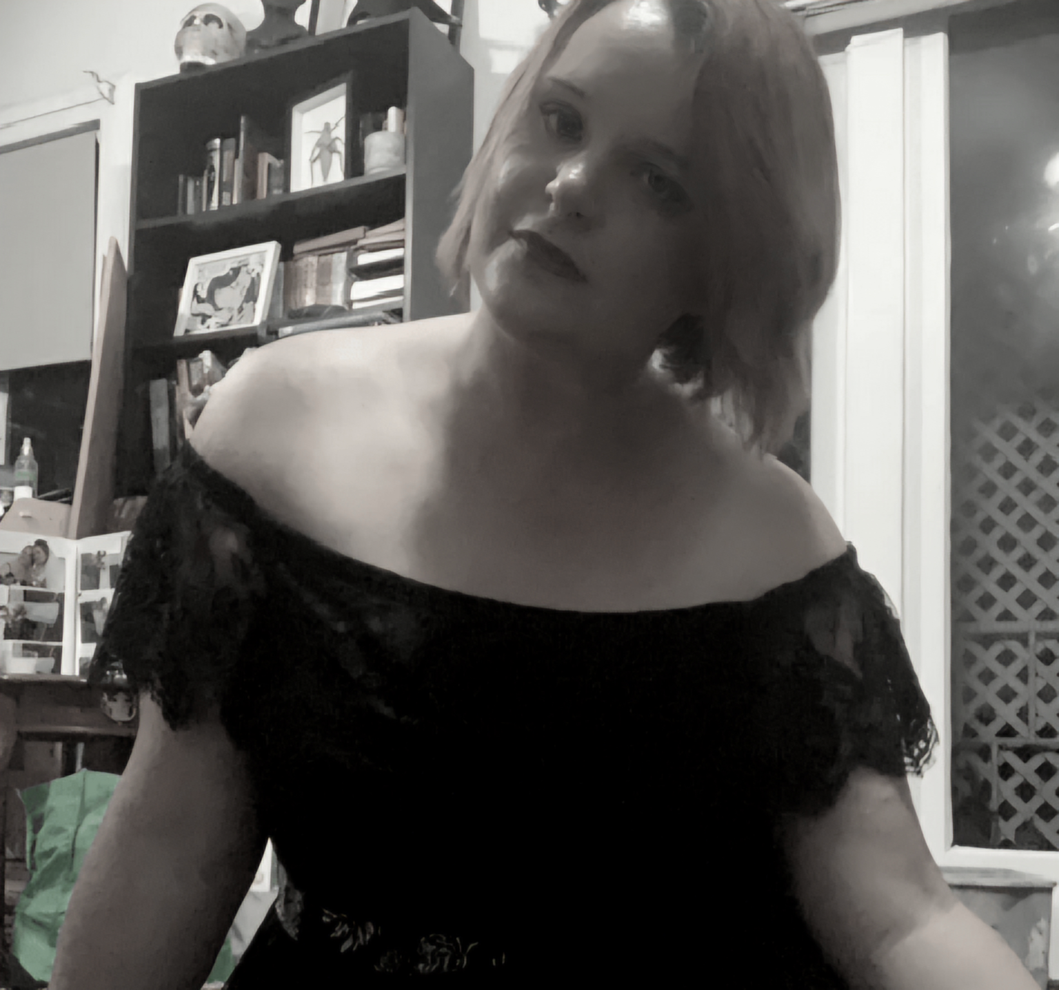 Fitzpatrick, Claire – The Bram Stoker Awards